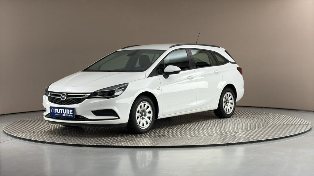Opel Astra - Future Drivalia