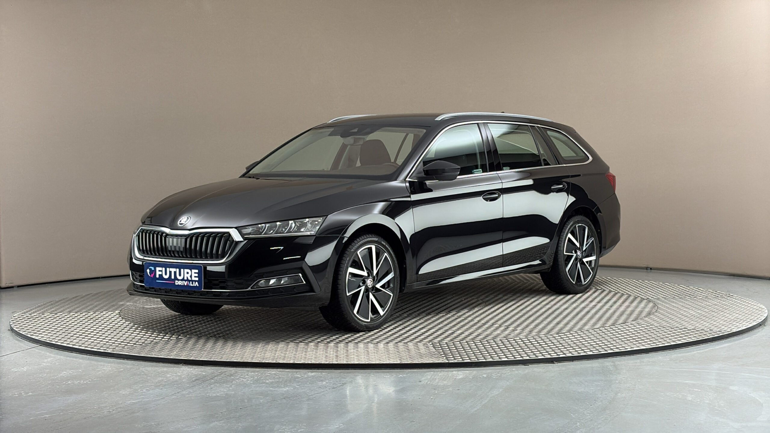 Škoda Octavia - Future Drivalia